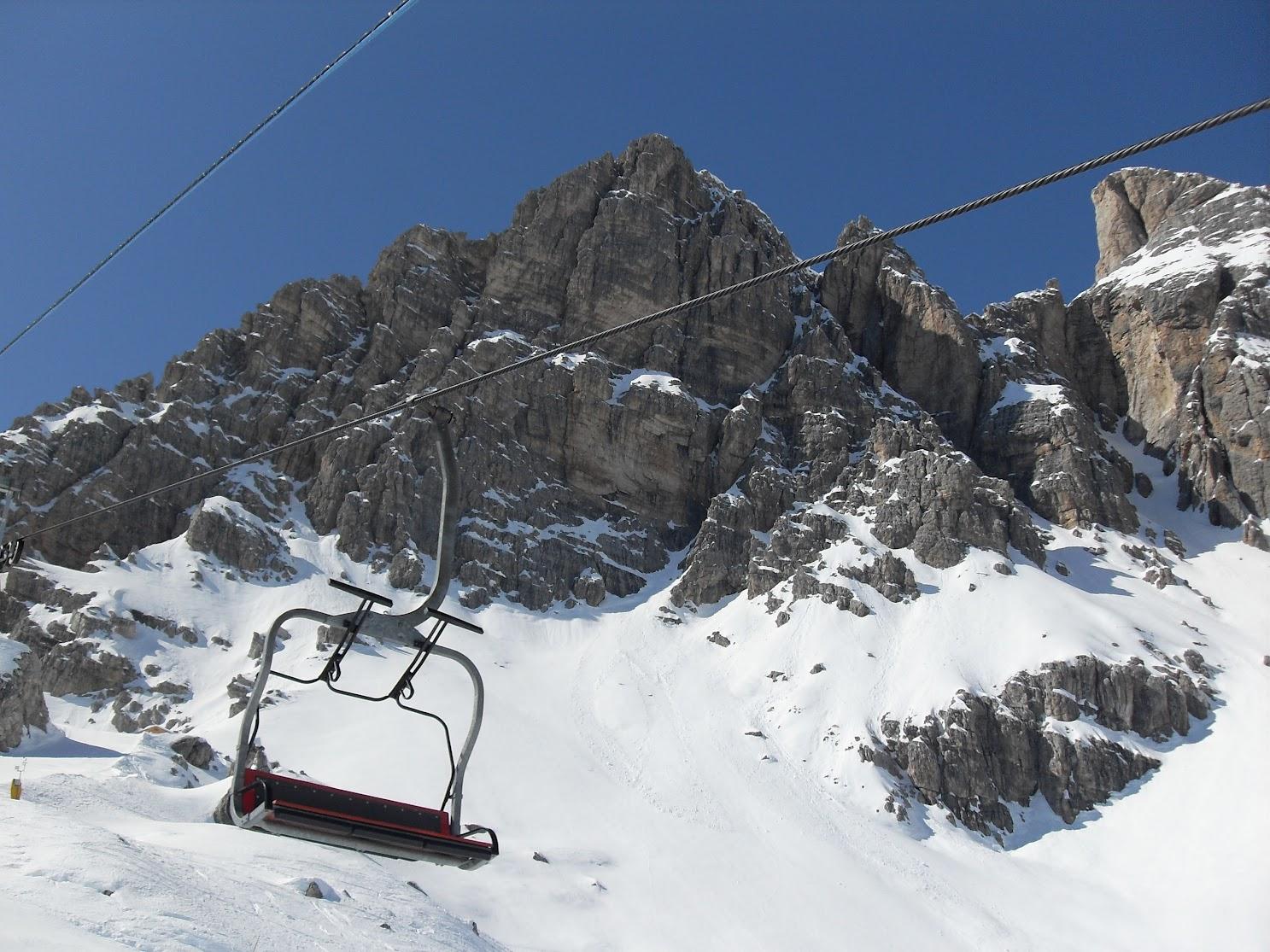 Il giro dei quattro passi: un'escursione epica nelle Dolomiti